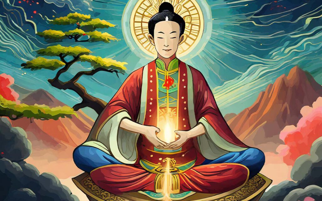 What Is Chi? Understanding the Vital Life Force | 8-Chi